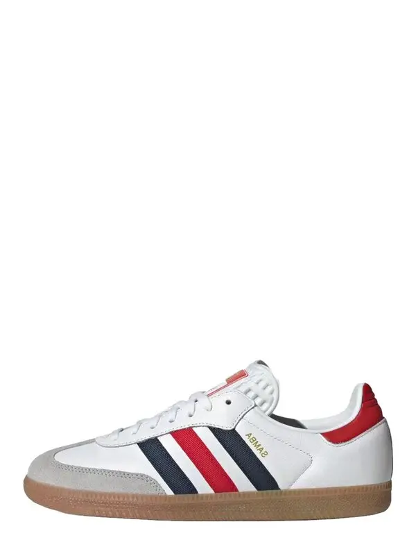 Adidas Samba Og Sneakers - White