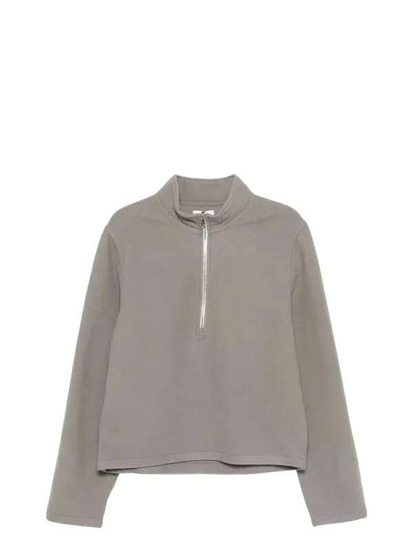 RIER Zip-fastening Sweatshirt - Grey