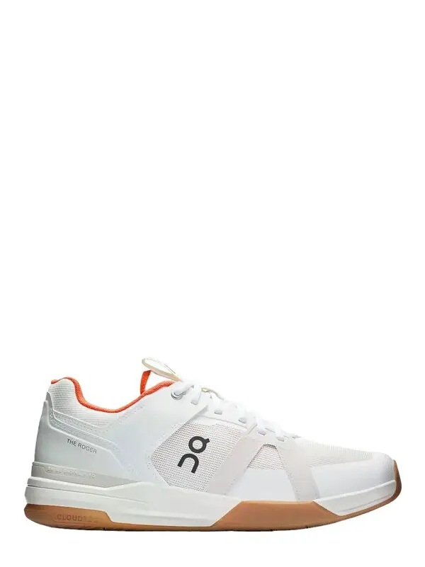 On The Roger Clubhouse Pro Sneakers - White