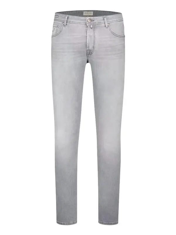 Jacob Cohen Five-pocket Trousers - Grey