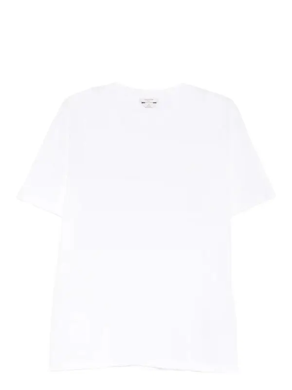 Jacob Cohen Crew Neck T-shirt - White