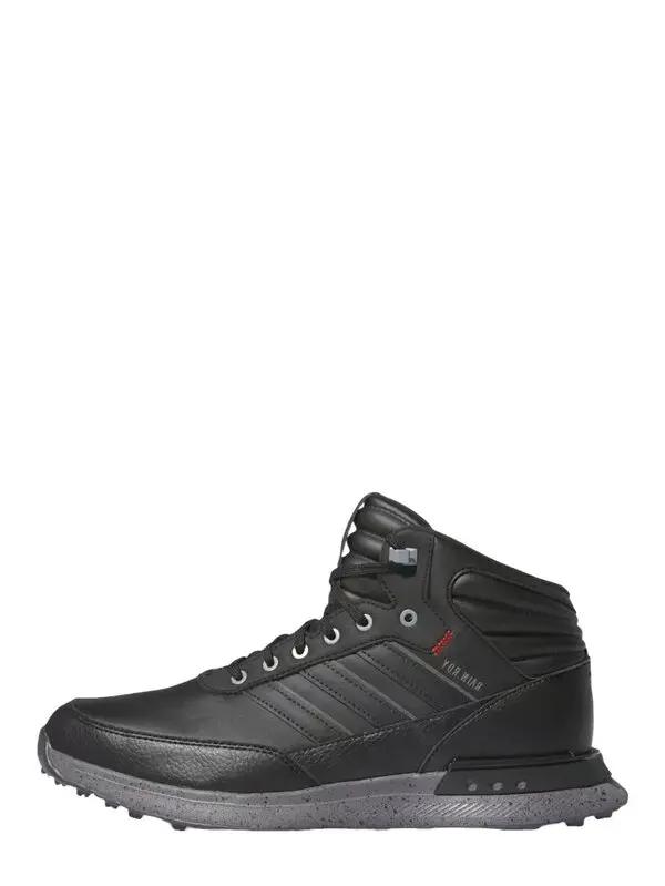 Adidas Rain.rdy S2g Golf High-top Sneakers - Black