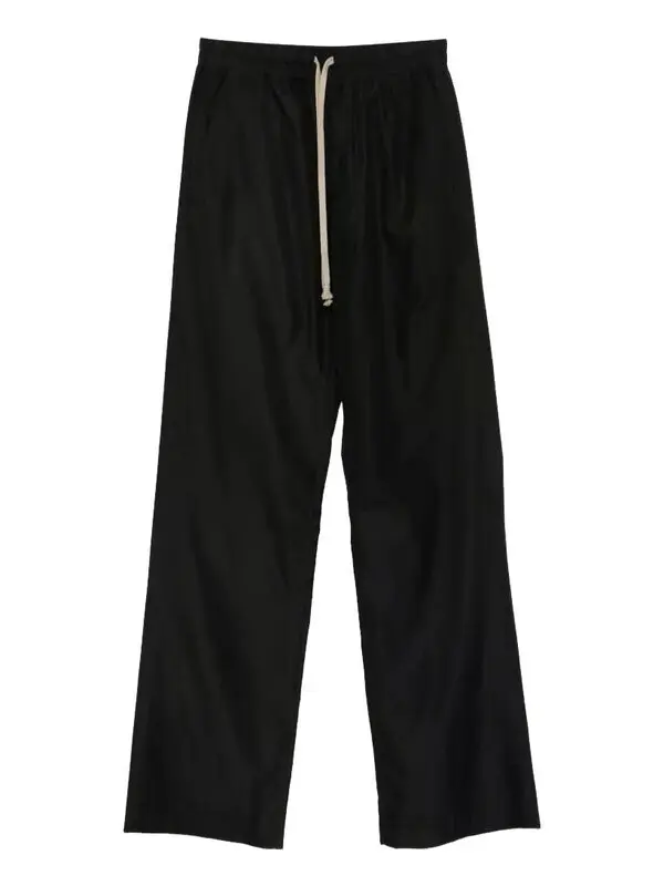 MONCLER + RICK OWENS Pocket Drawstring Trousers - Black