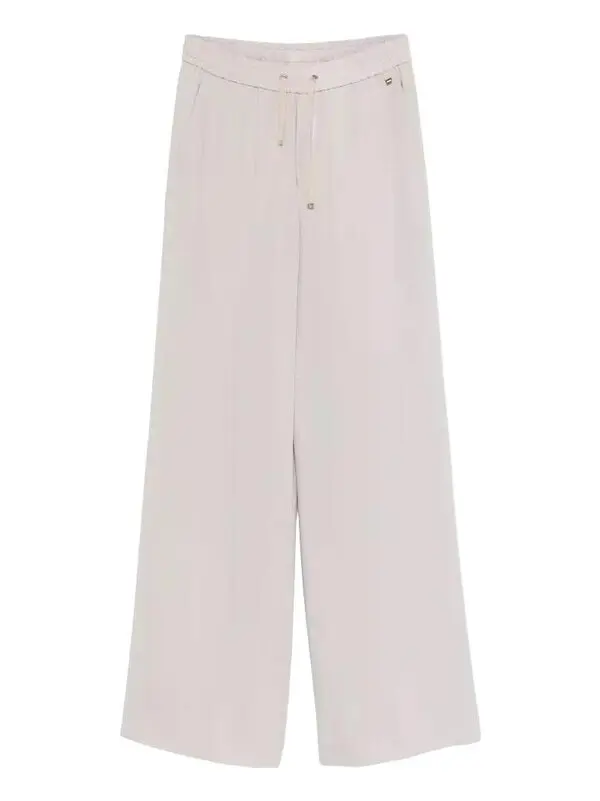 Herno Drawstring-fastening Trousers - Neutrals