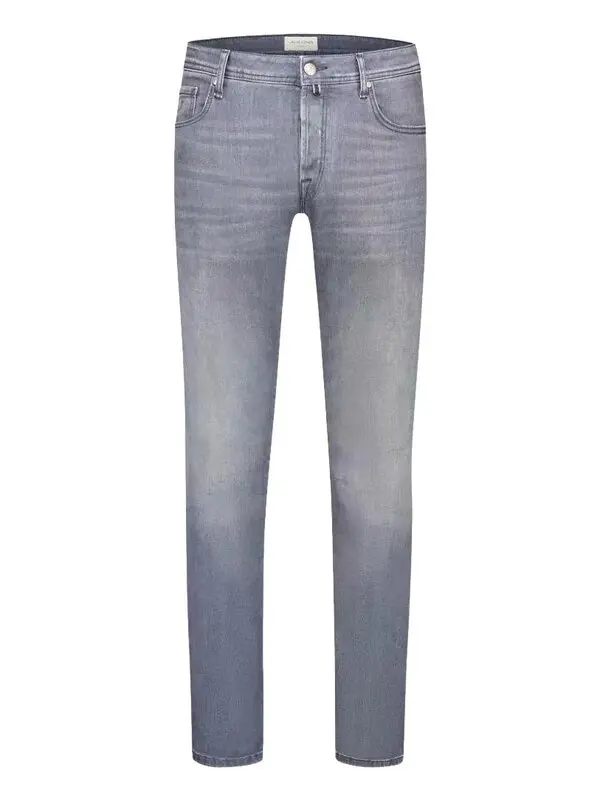 Jacob Cohen Faded Jeans - Grey