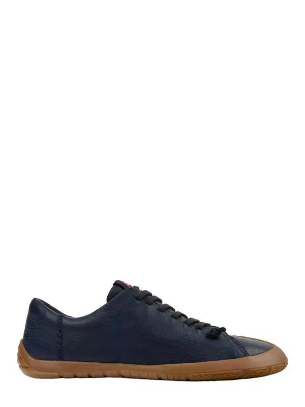 Camper Peu Path+ Leather Sneakers - Blue