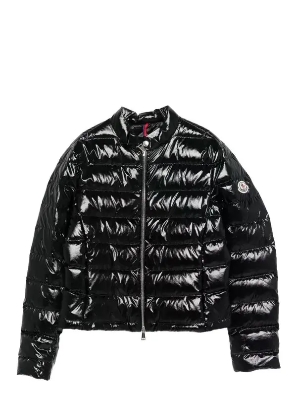 Moncler Padded Jacket - Black