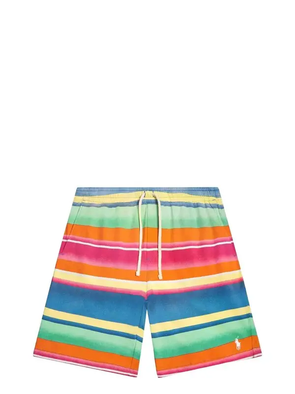 Polo Ralph Lauren Striped Shorts - Blue