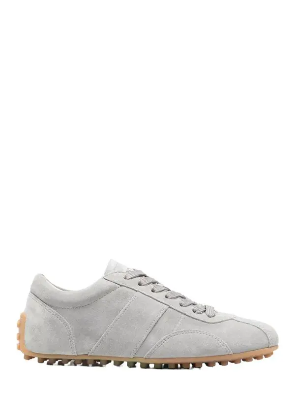 TOD'S Lace-up Sneakers - Grey