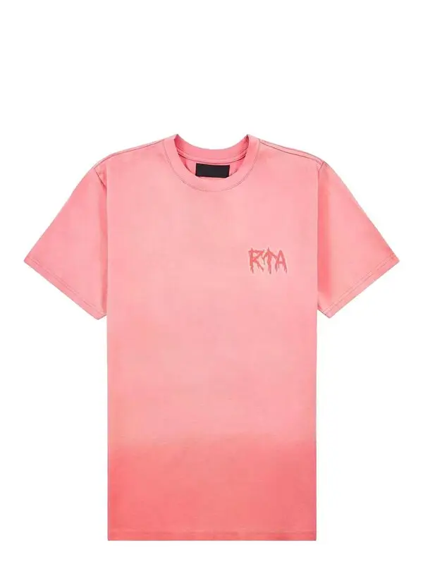 RtA Liam Short-sleeve T-shirt - Pink