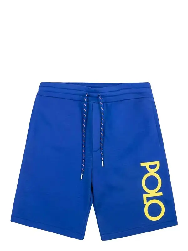 Polo Ralph Lauren Spectre Cotton Shorts - Blue