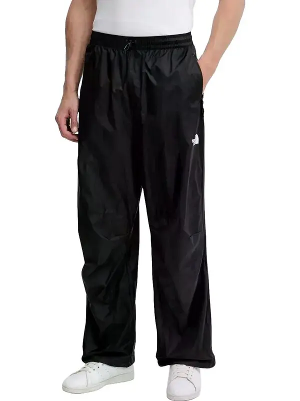 The North Face Logo Track Pants - Black