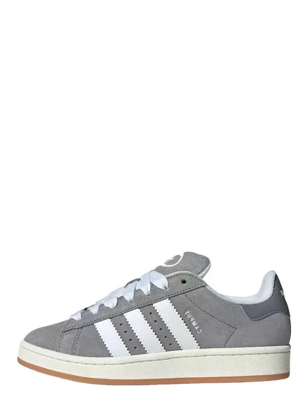 Adidas Campus 00s Lace-up Sneakers - Grey