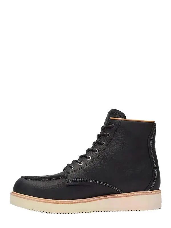 Timberland Oak Forge Lace-up Boots - Black