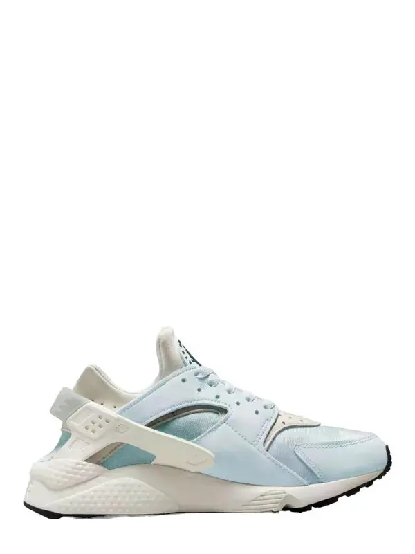Nike Air Huarache Lace-up Sneakers - Blue