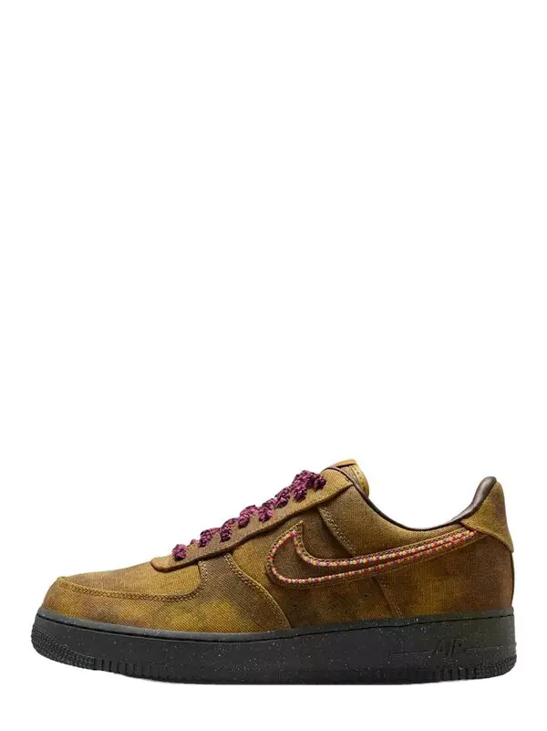 Nike Air Force 1 Low Sneakers - Brown