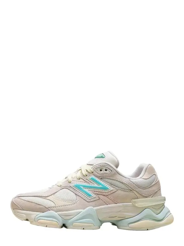 NEW BALANCE 9060 Appliqué Sneakers - Neutrals