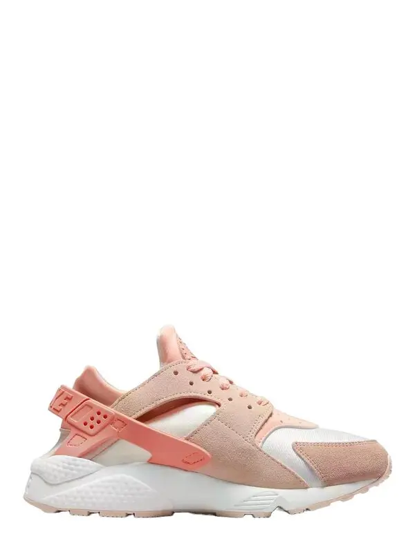 Nike Air Huarache Lace-up Sneakers - Pink