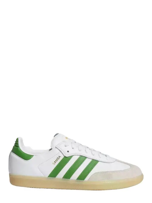 Adidas Samba Adv Sneakers - White