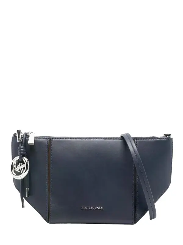 Michael Kors Jordi Shoulder Bag - Blue