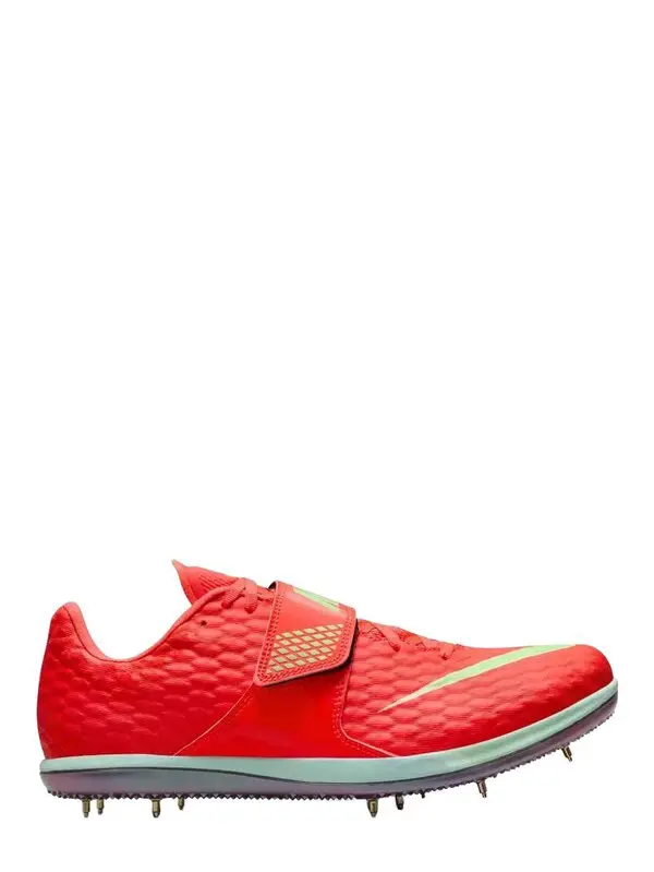 Nike High Jump Elite Sneakers - Red