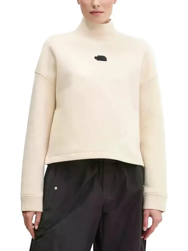 The North Face Roll-neck Sweater - Neutrals