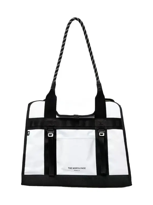 The North Face Top-handle Tote Bag - White