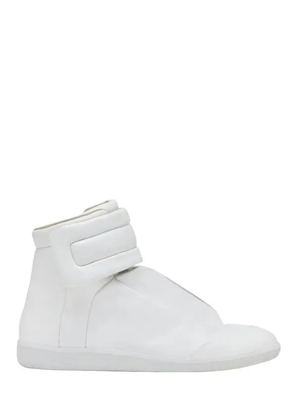 MAISON MARGIELA Future High Sneakers - White