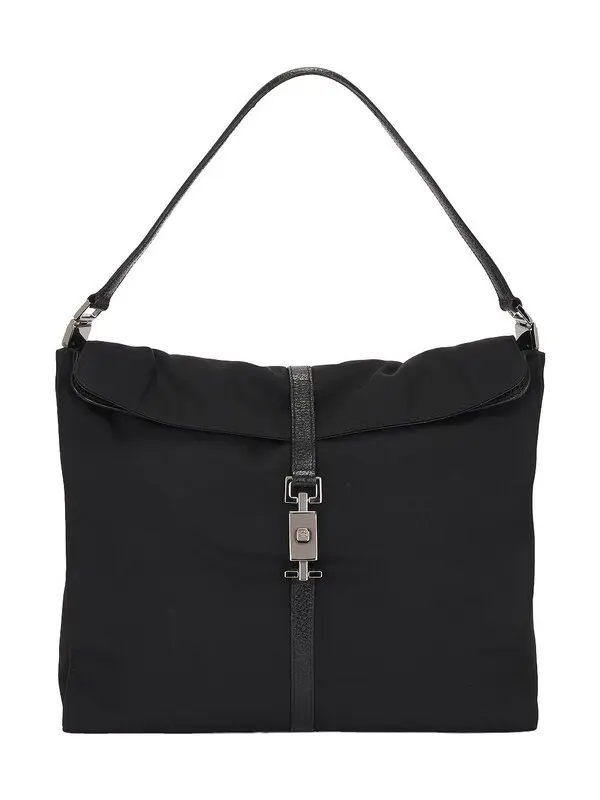 Gucci Jackie Shoulder Bag - Black