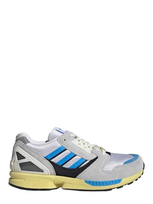 Adidas Zx 8000 Made In Germany - Footwear White/lucid Aquamarine/powder Yellow