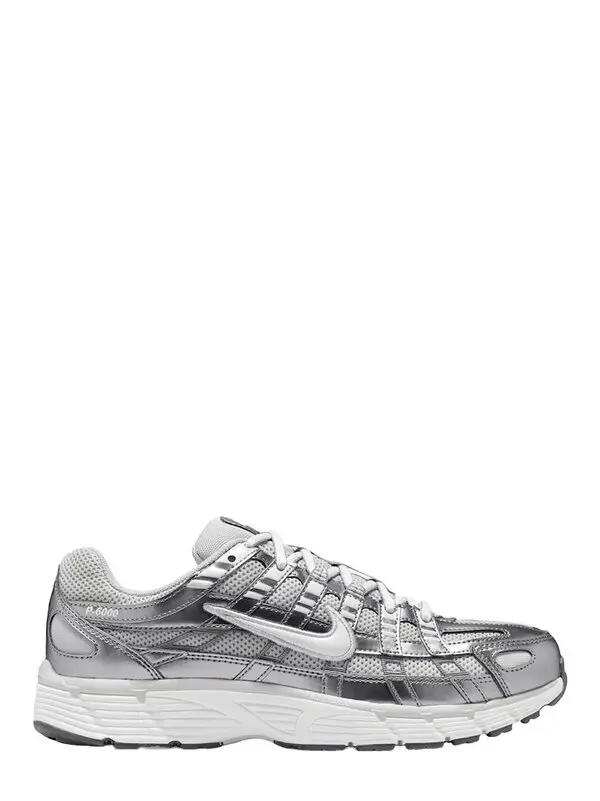 Nike P6000 Sneakers - Grey Fog/metallic Cool Grey
