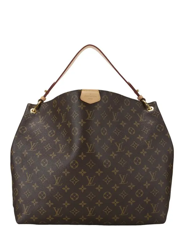 LOUIS VUITTON Monogram Graceful - Pink