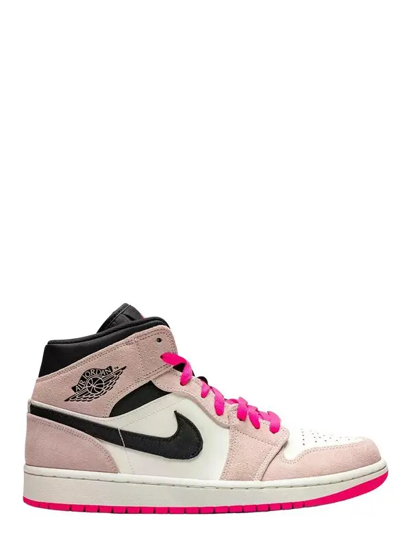 JORDAN Air 1 Mid Se Sneakers - Neutrals
