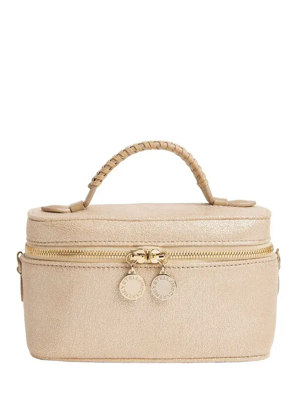 Stella McCartney Small Falabella Vanity Case - Ivory