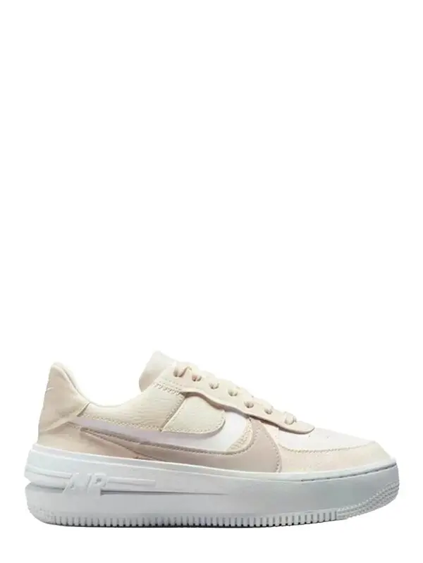 Nike Air Force 1 Plt.af.orm Low Sneakers - Neutrals