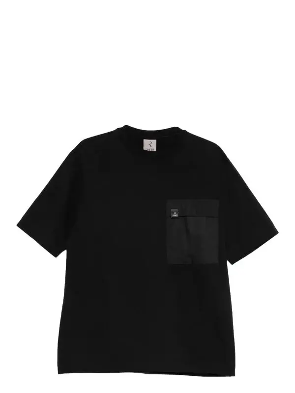RHUN Pocket T-shirt - Black
