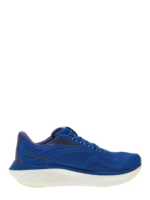 Saucony Ride 18 Sole Sneakers - Blue