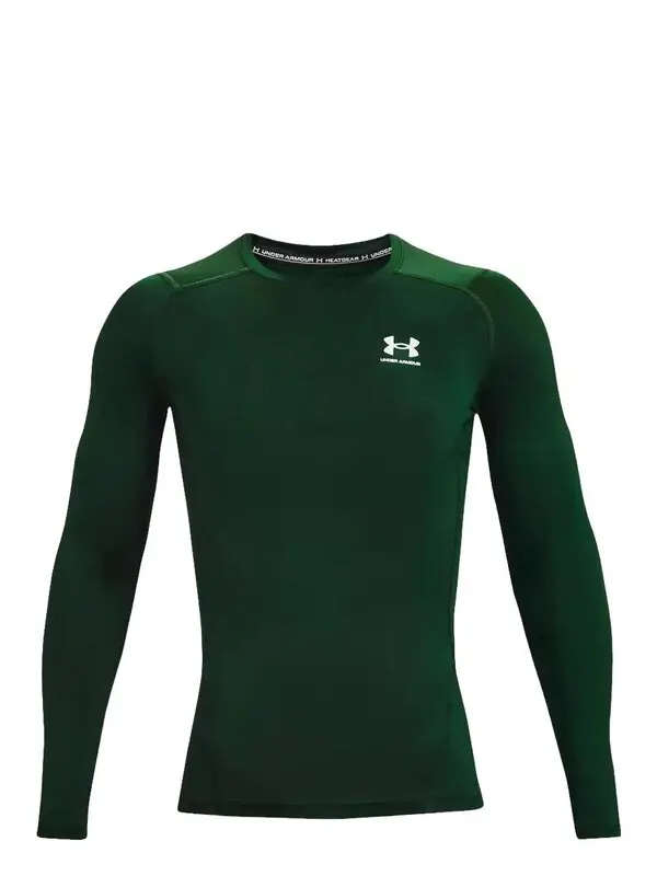 Under Armour Heatgear Compression T-shirt - Green