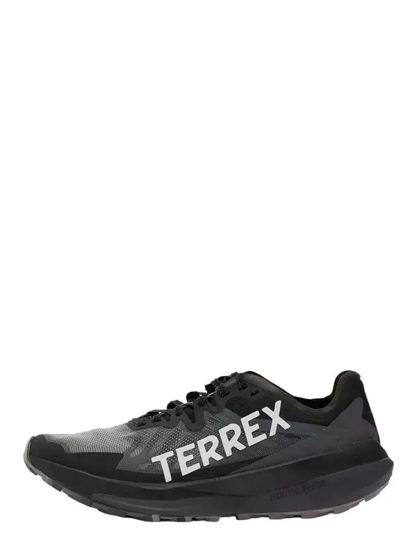 Adidas Terrex Agravic Speed Trail Running Sneakers - Black