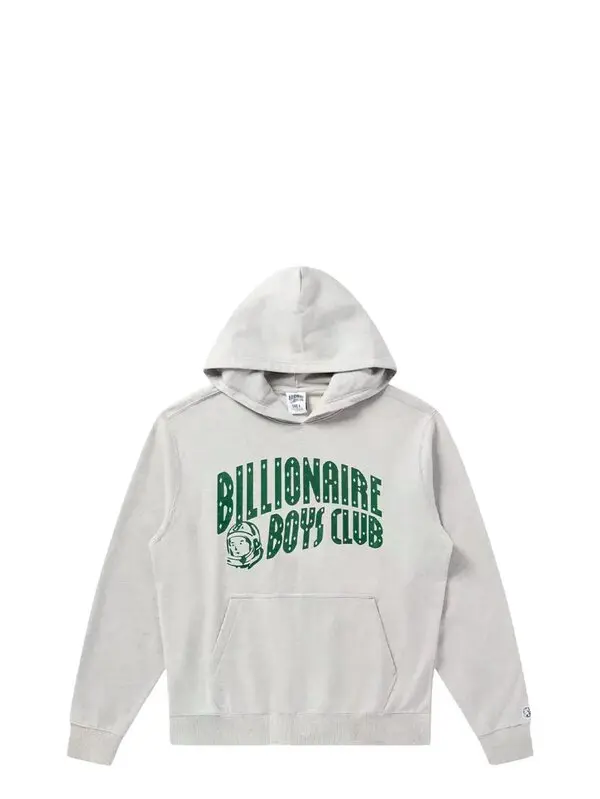 BILLIONAIRE BOYS CLUB Logo Hoodie - Grey