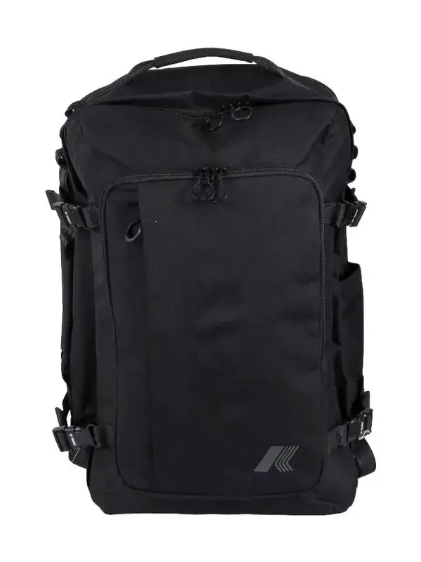 K-WAY Salome Backpack - Black