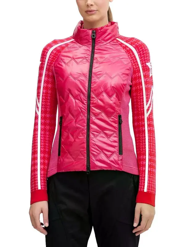 NEWLAND Quilted Performance Jacket - Pink
