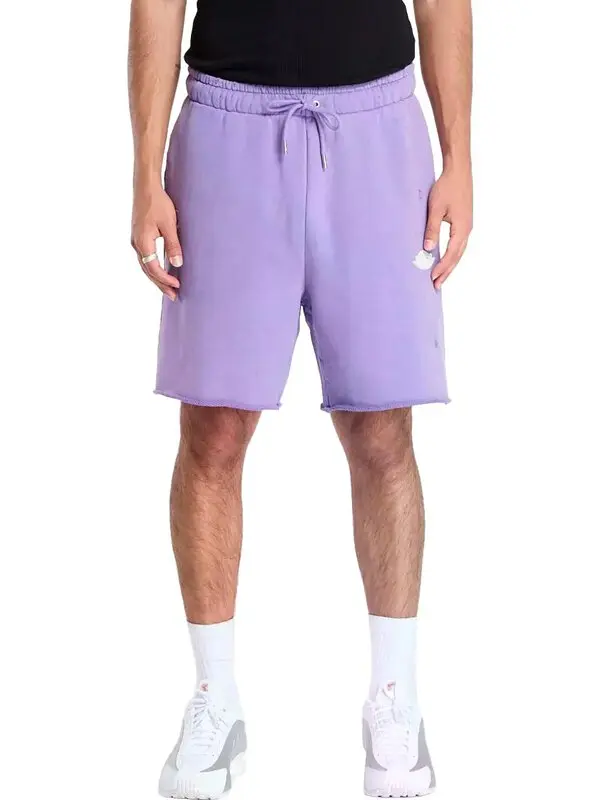 JORDAN Rare Air Track Shorts - Purple