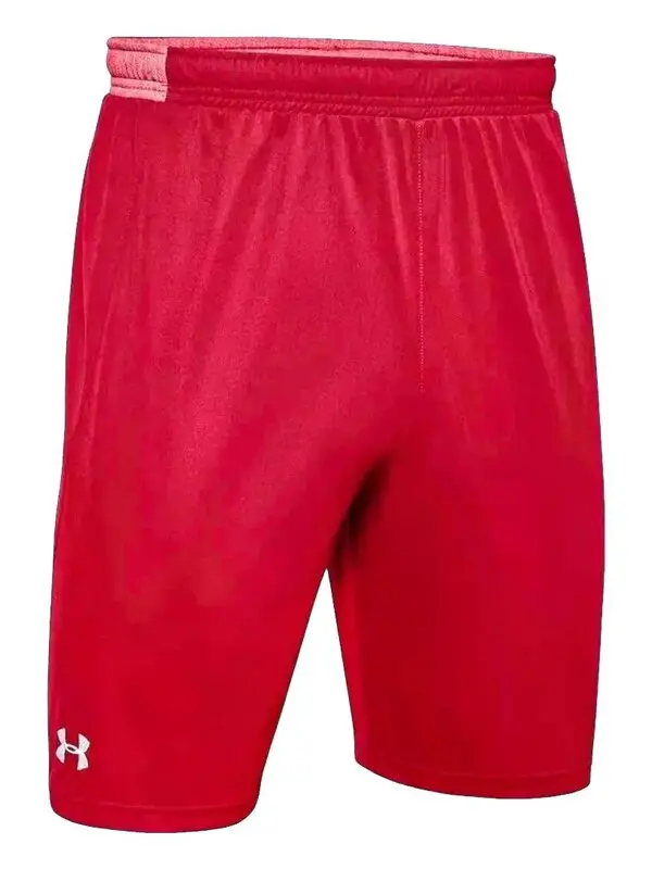 Under Armour Locker Shorts - Red