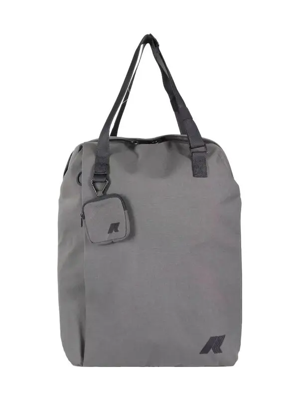 K-WAY Nahel Tote Bag - Grey