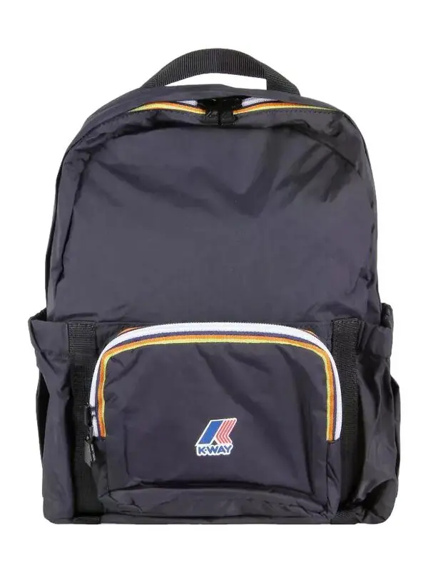 K-WAY Michel Backpack - Black