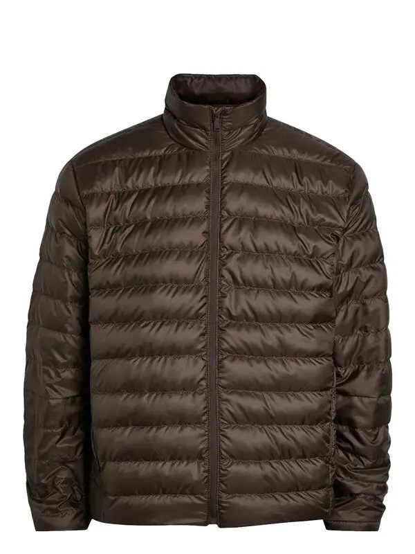 Canada Goose Padded Shell Jacket - Brown