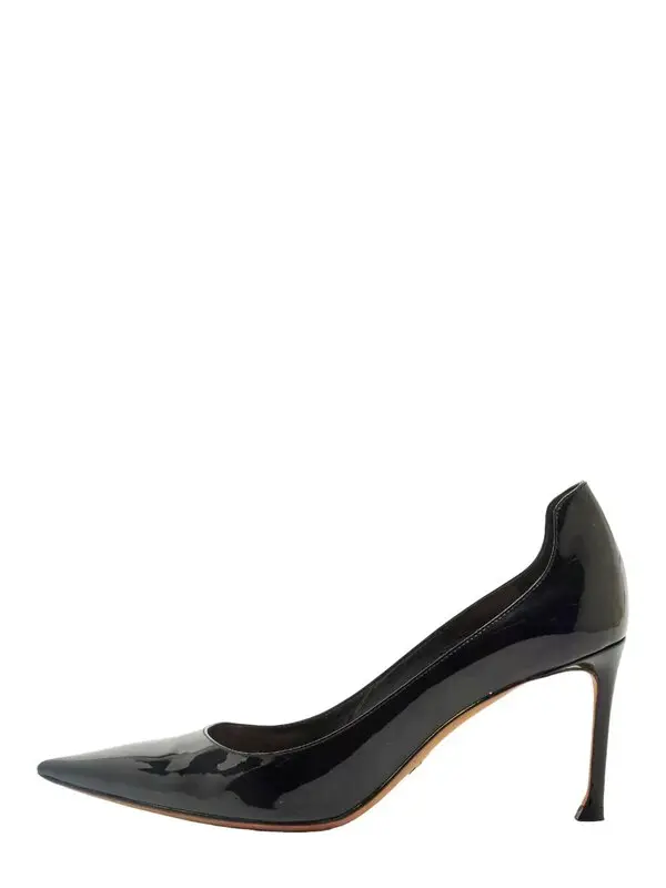 Dior Pointed-toe Stiletto Pumps - Black