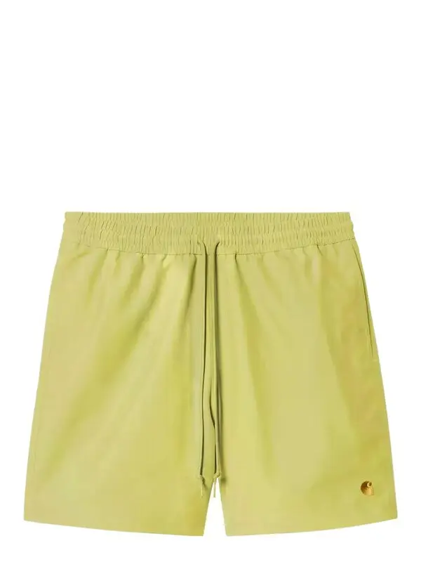 Carhartt Work In Progress Chase Swim Shorts - Green
