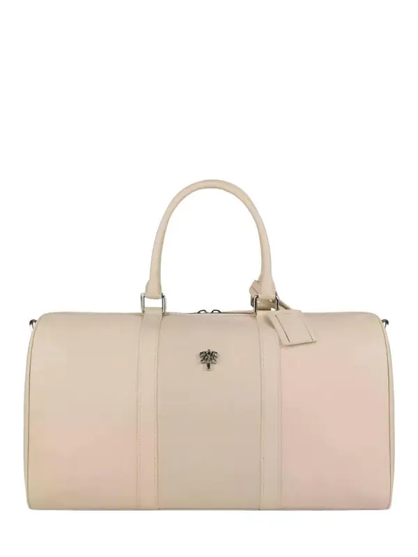 Place Of Ëlms Arbor Grained Holdall Bag - Neutrals